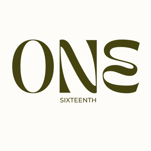 One Sixteenth